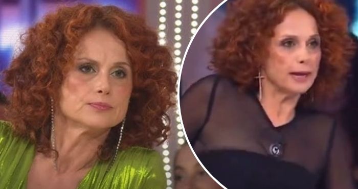 Beatrice Luzzi torna a parlare delle polemiche per l’addio in diretta ...