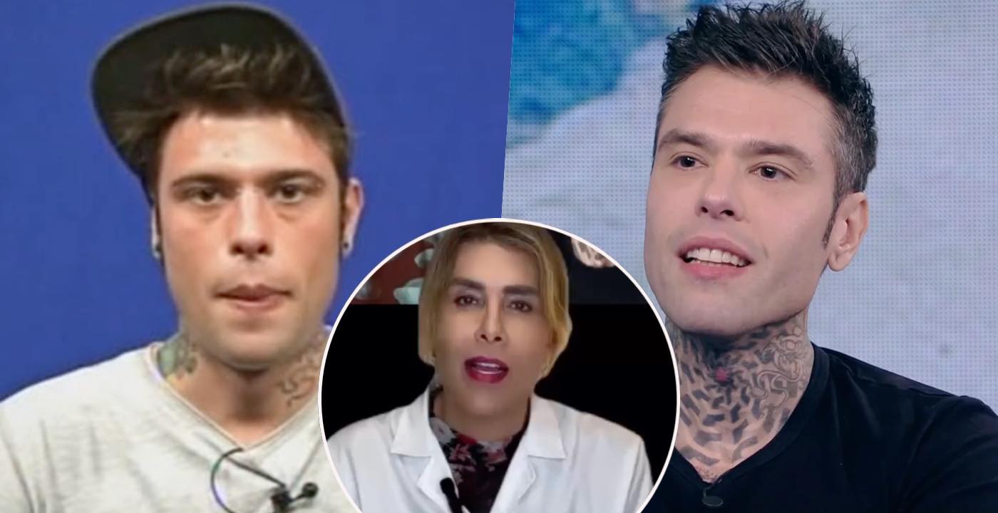 Fedez è ricorso alla chirurgia estetica? Parla Giacomo Urtis