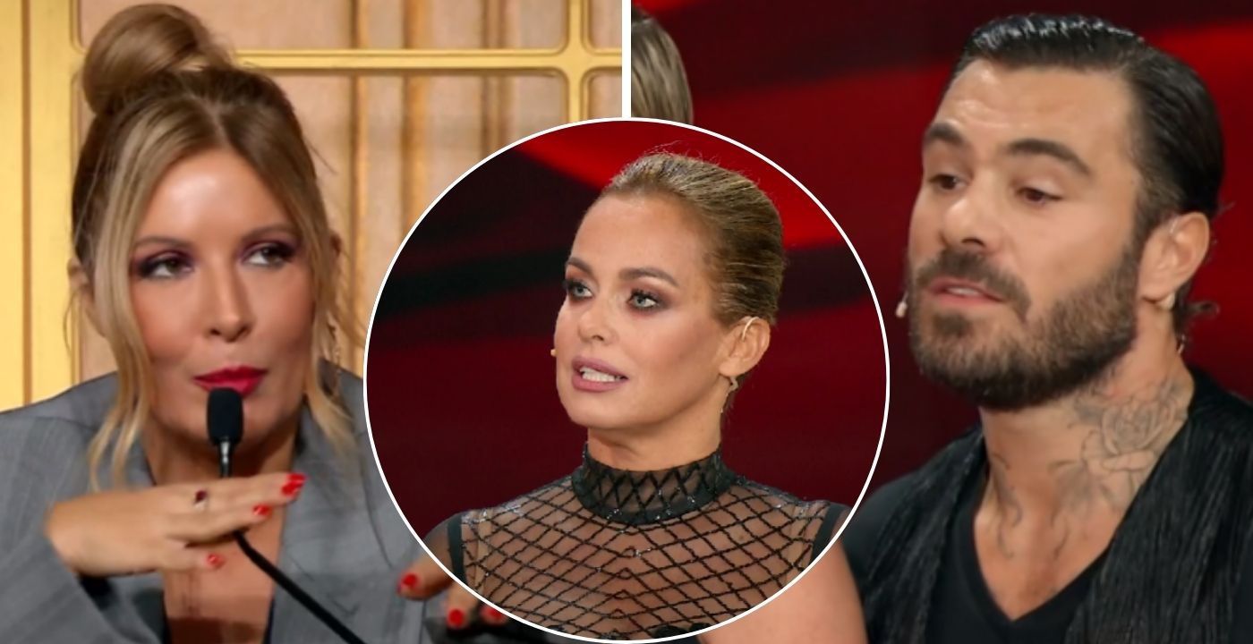 Selvaggia Lucarelli lancia una frecciatina a Sonia Bruganelli Selvaggia Lucarelli lancia una frecciatina a Sonia Bruganelli