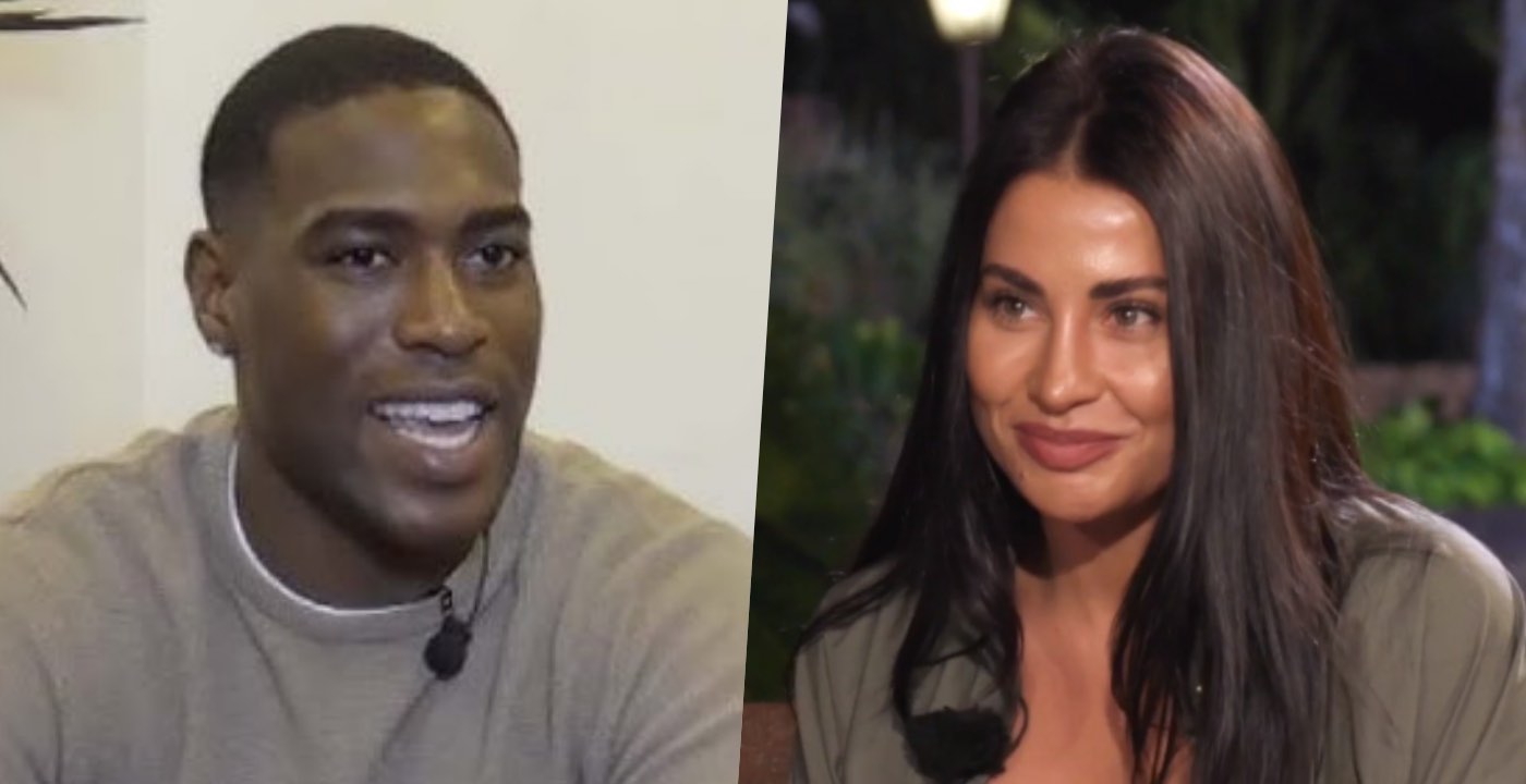 Alfred Ekhator rivela perché ha chiuso con Sofia Costantini