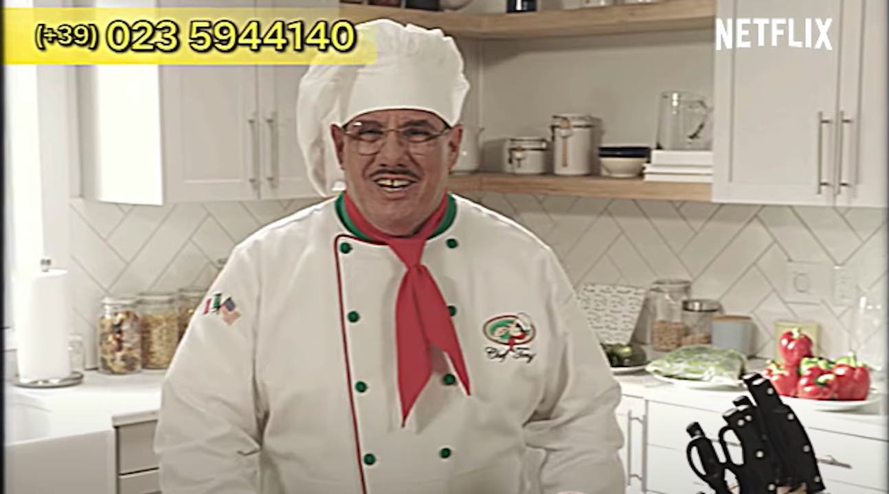 Chef Tony, il re delle televendite, lo ricordate? Ecco cosa fa oggi