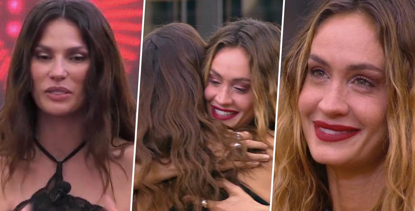 Dayane Mello torna al GF per una sorpresa emozionante a Helena
