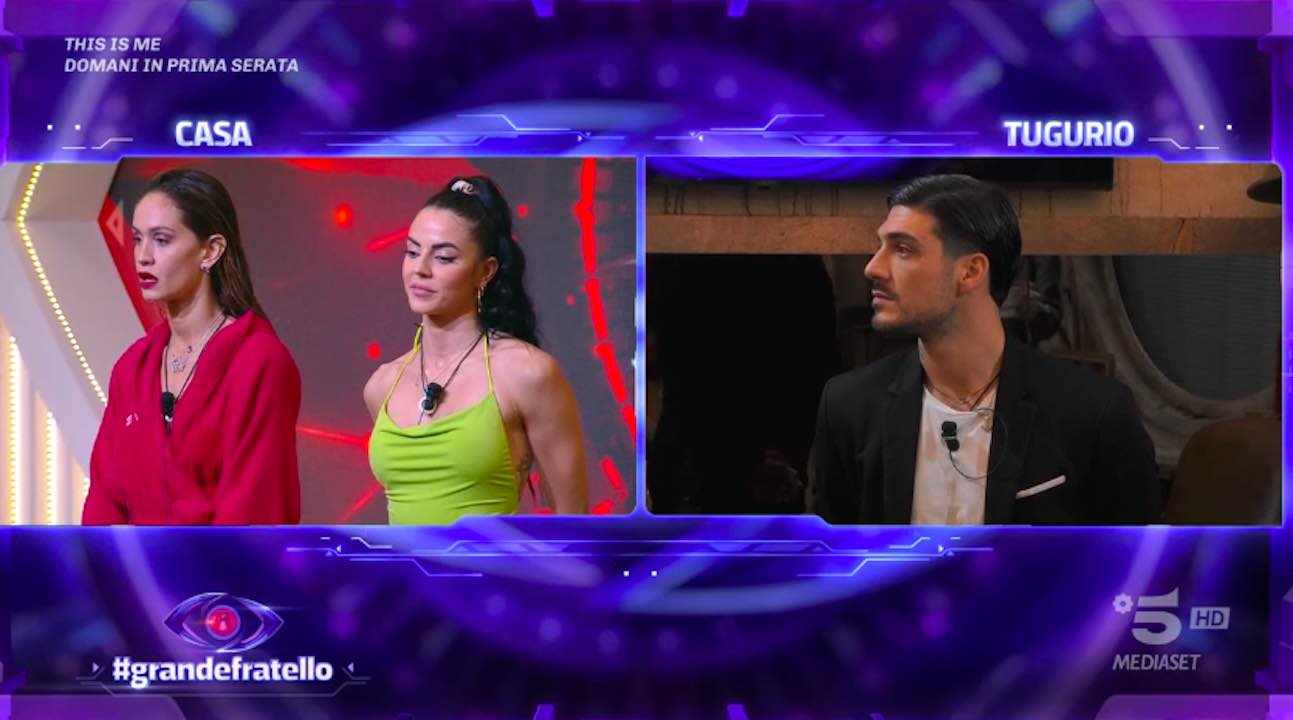 Grande Fratello, Lorenzo ed Helena i preferiti: le percentuali
