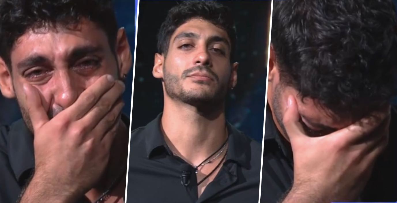 Javier Martinez ricorda sua madre e riceve la lettera dal papà