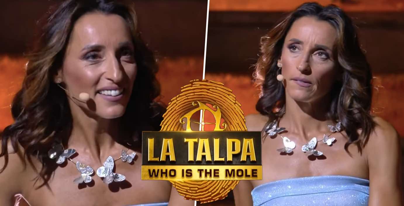 La Talpa è Elisa Di Francisca? Spunta un indizio collegato al logo