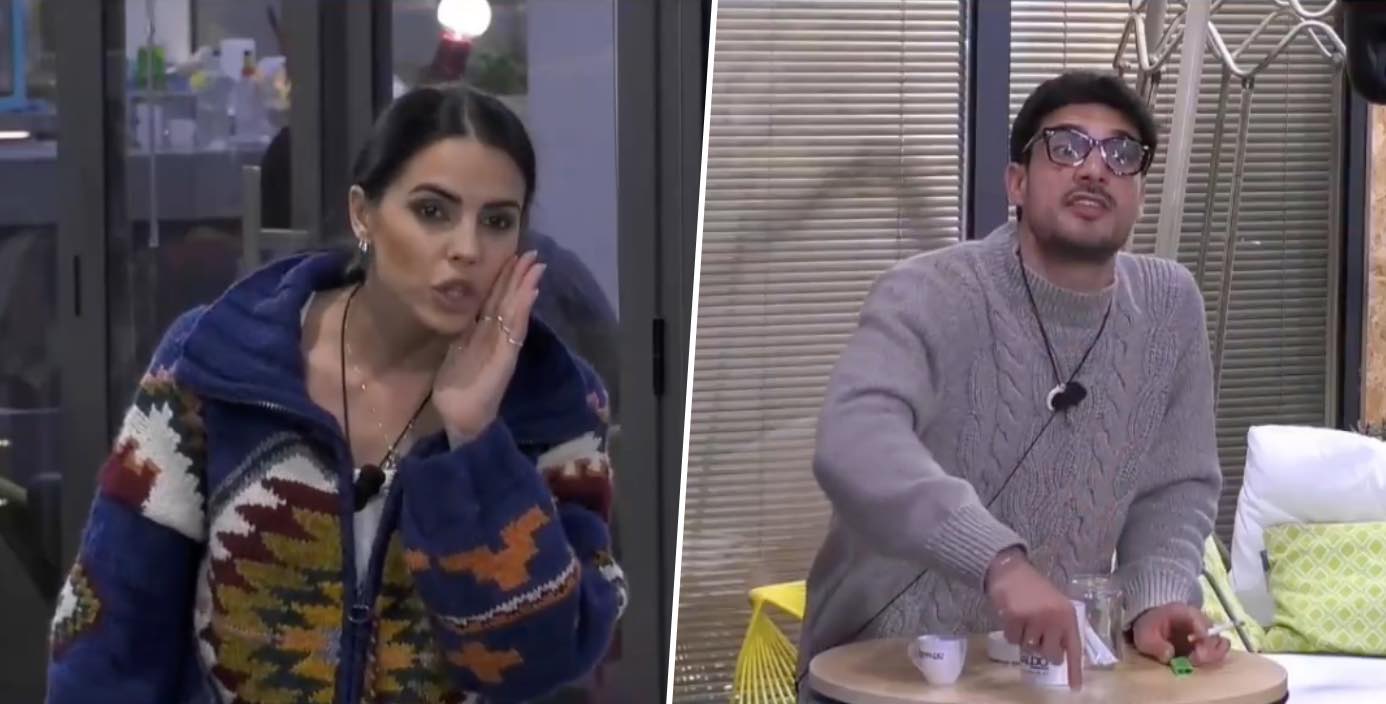 Shaila e Lorenzo litigano, lui sbotta: "Non mi dire questo, mi ferisci"