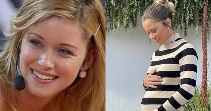 Alice Bellagamba incinta, ex di Amici in attesa del primo figlio