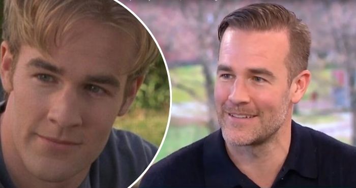 James Van Der Beek di Dawson’s Creek ha un cancro al colon