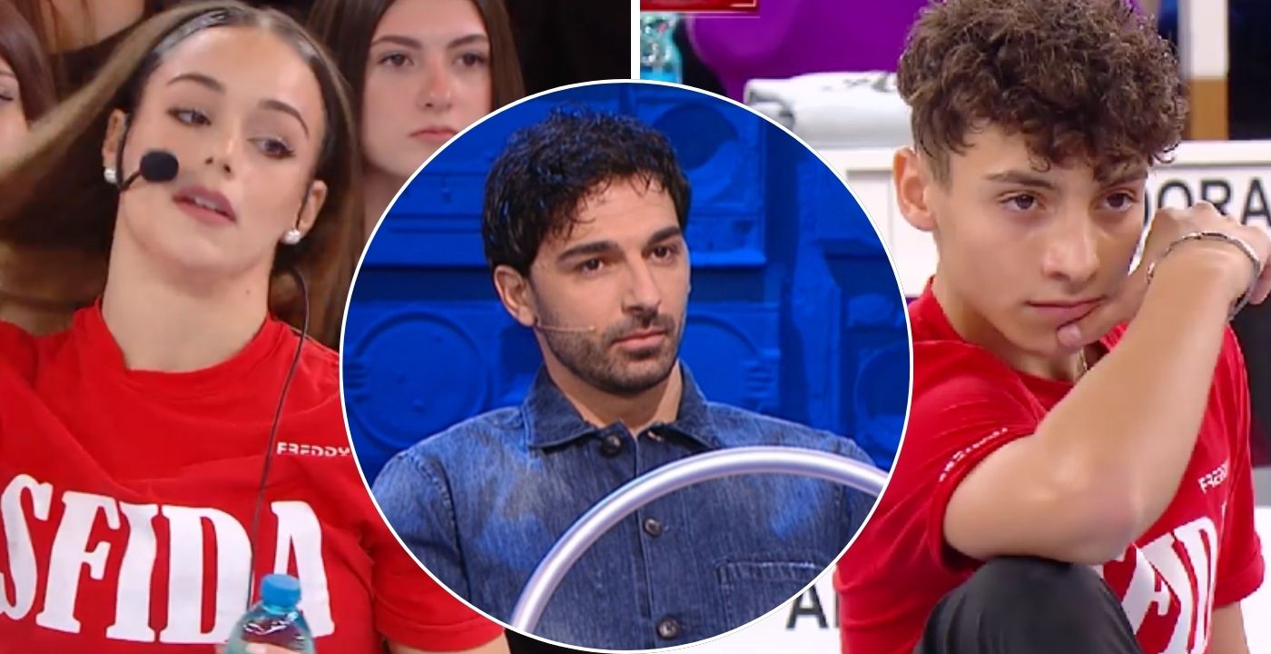 Raimondo Todaro critica il giudizio su Alessia e Antonio ad Amici 24