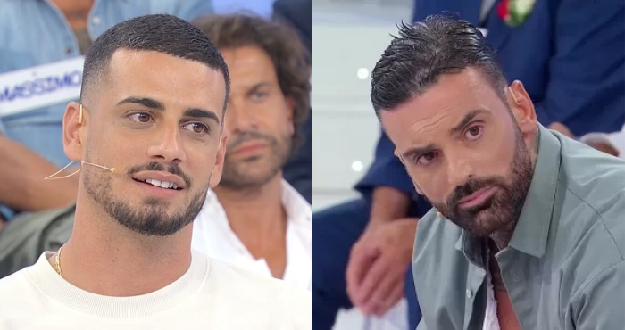 Uomini e donne: tronista Alessio cacciato, Mario lascia programma