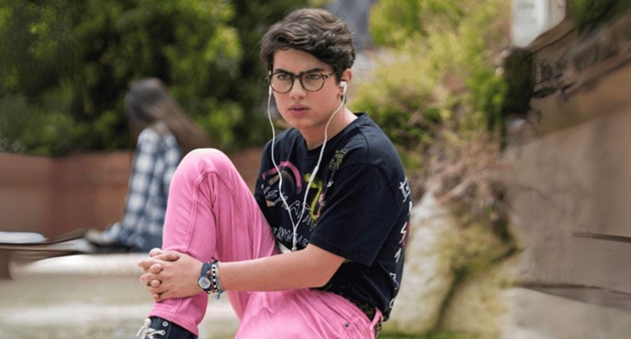 Il ragazzo dai pantaloni rosa film dell’anno a Capri Hollywood | premio ...