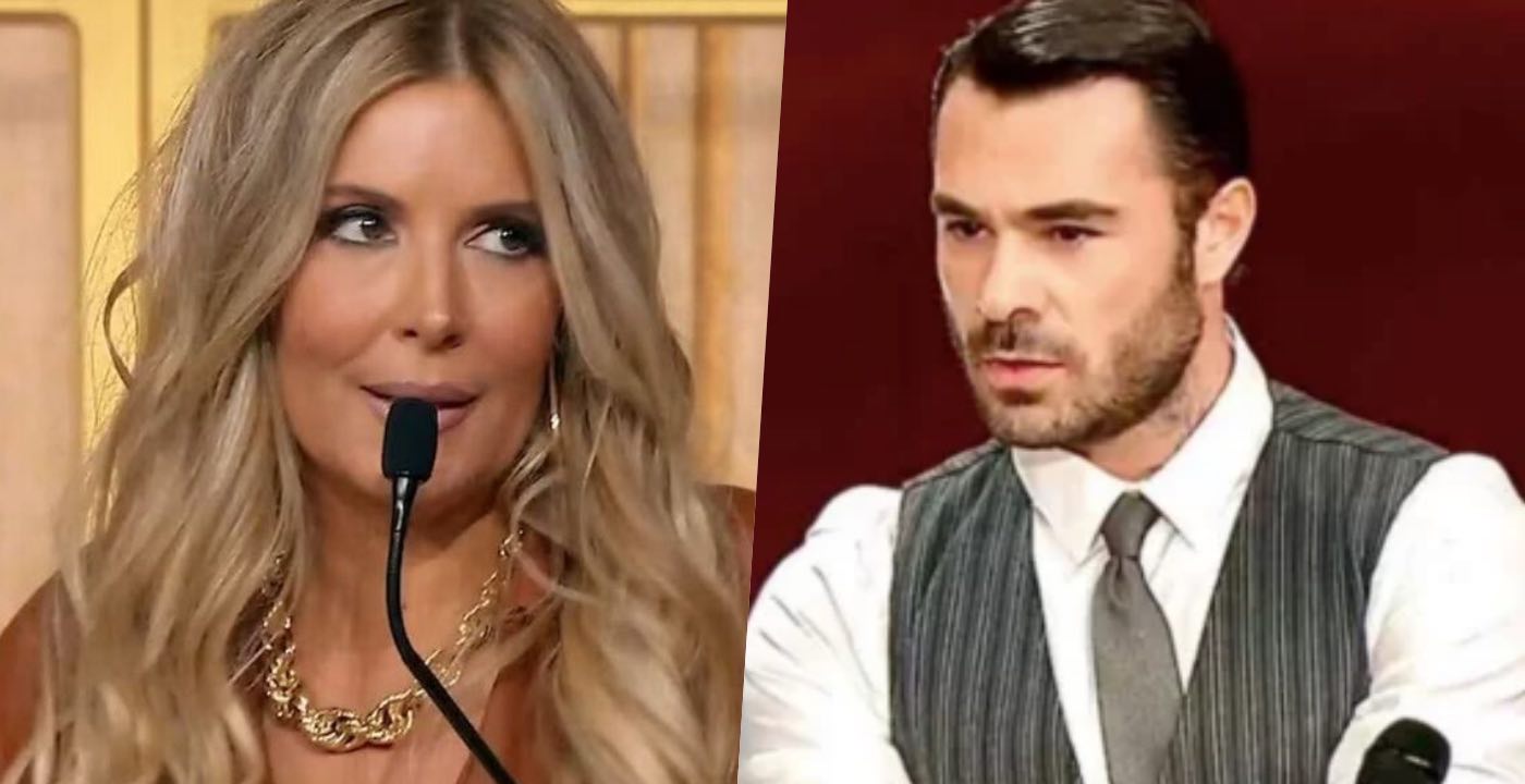 Angelo Madonia replica alle accuse di Selvaggia Lucarelli Angelo Madonia replica alle accuse di Selvaggia Lucarelli