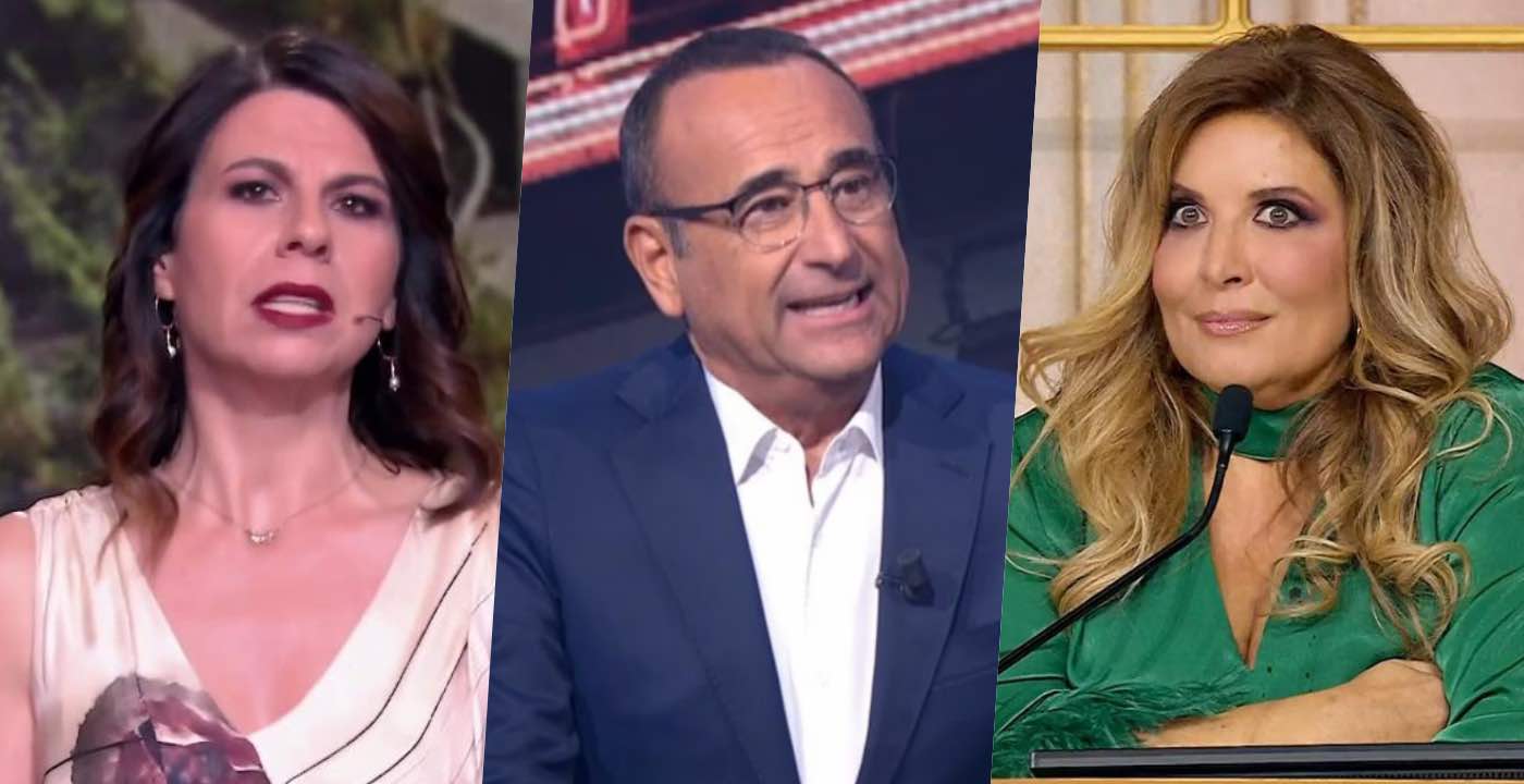 Sanremo 2025, Geppi Cucciari e Selvaggia Lucarelli nel cast?