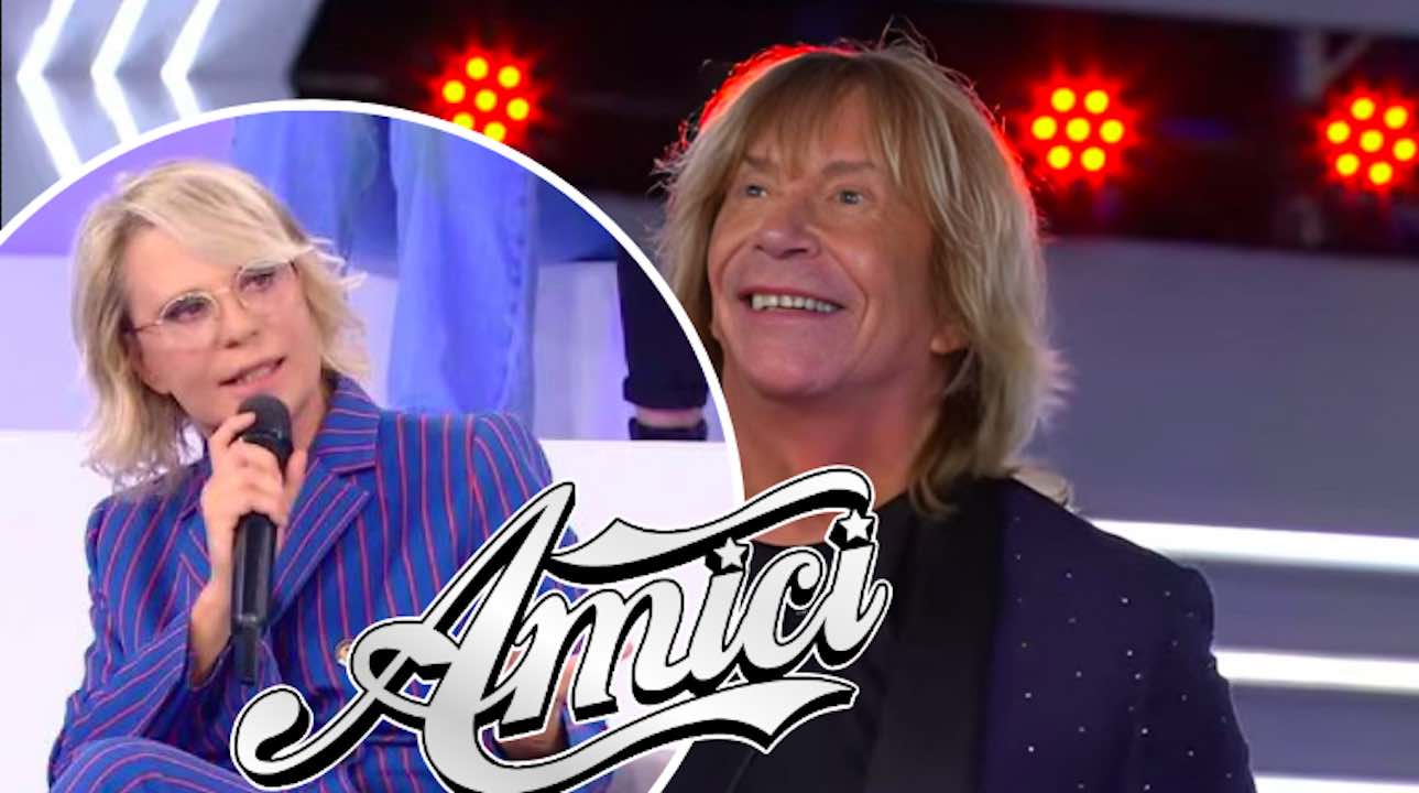 Enzo Paolo Turchi dopo il GF si candida come prof di Amici