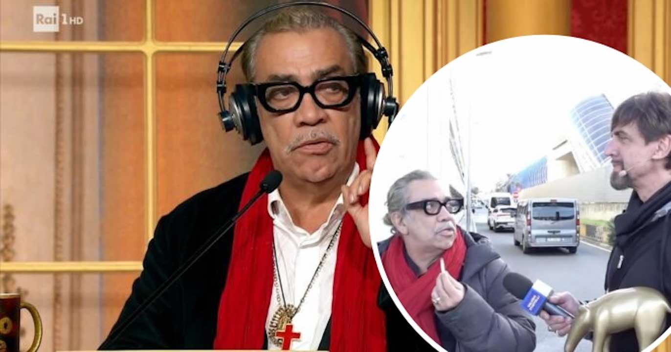 Mariotto sul Tapiro d'Oro: "Staffelli maleducato", la replica di Striscia