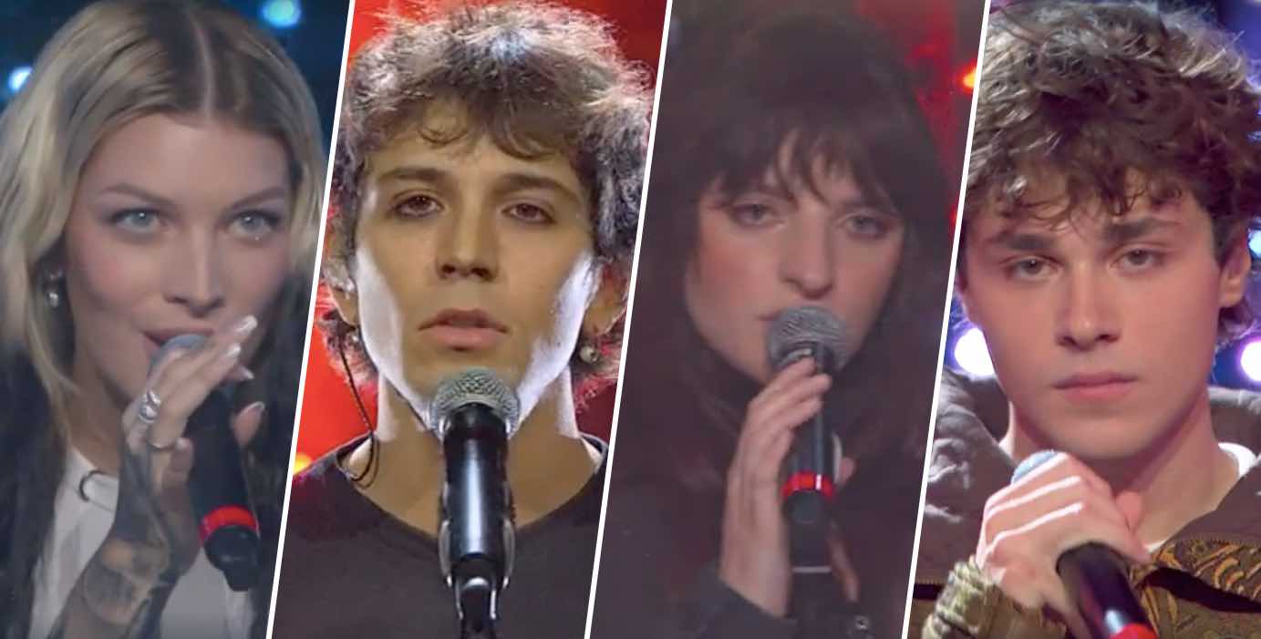 Sanremo Giovani, chi sono gli 8 finalisti