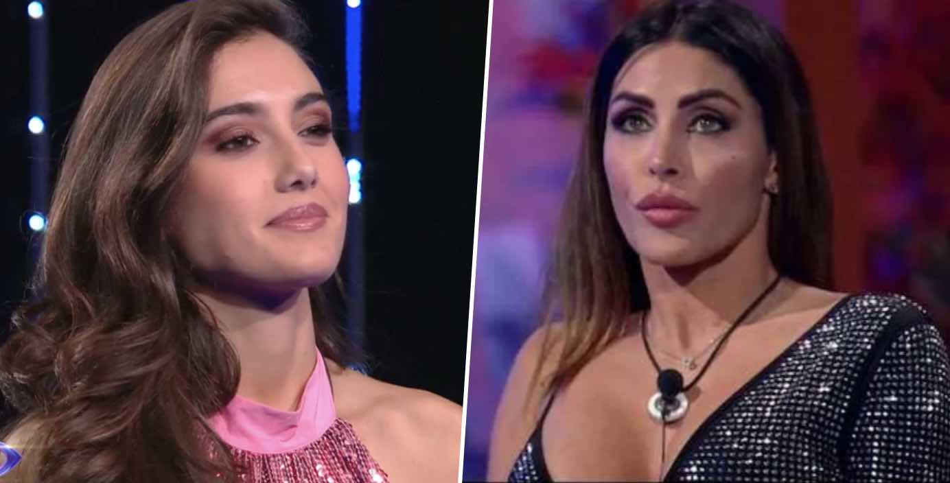 Zeudi Di Palma, Guendalina la attacca: "Violata per un solletico"