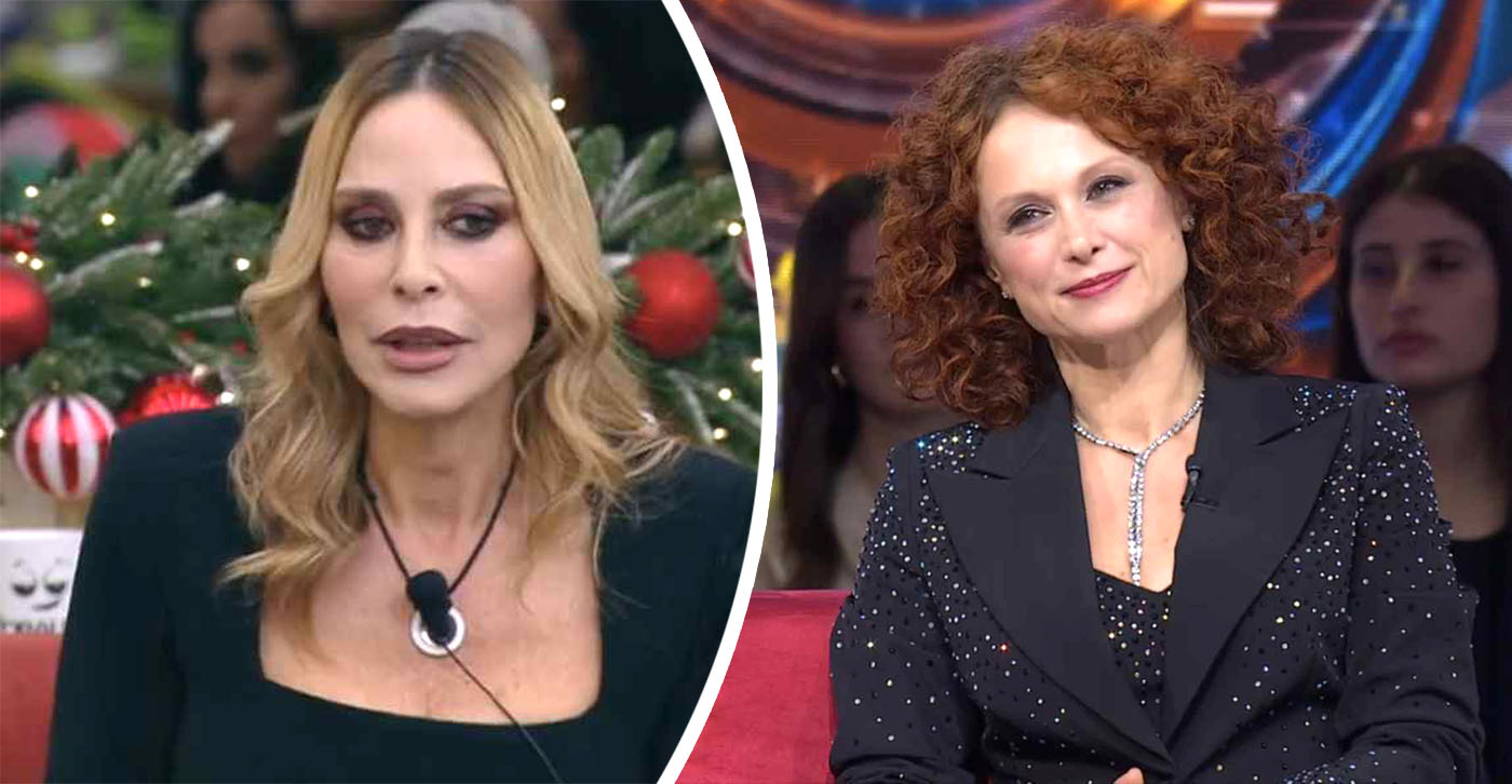 Beatrice Luzzi lancia una frecciata a Stefania Orlando