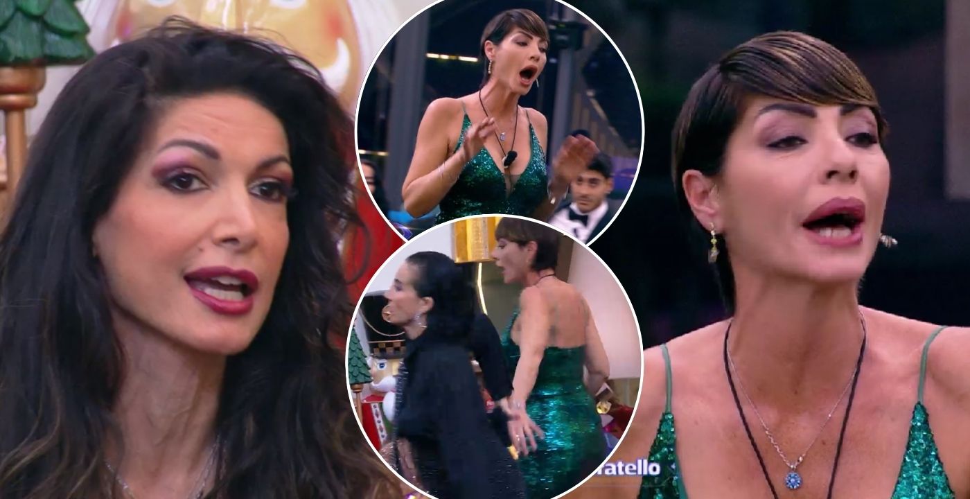 Ilaria Galassi sbotta contro Maria Monsè dopo un aneddoto sul loro ...