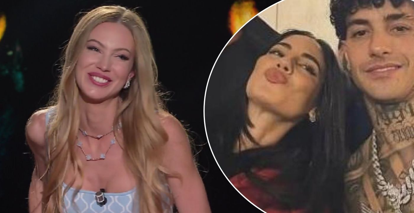 Taylor Mega e il commento su Giulia De Lellis a Belve