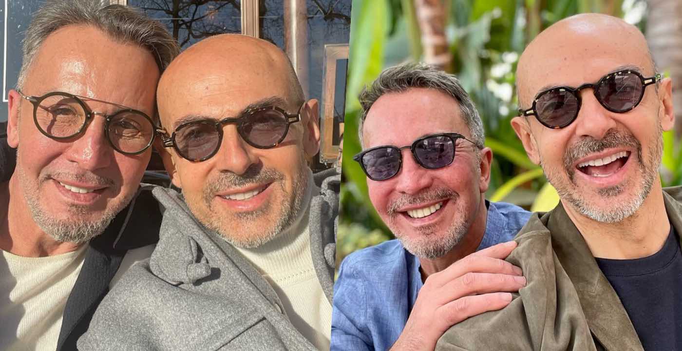 Enzo Miccio, è morto il suo ex compagno Laurent