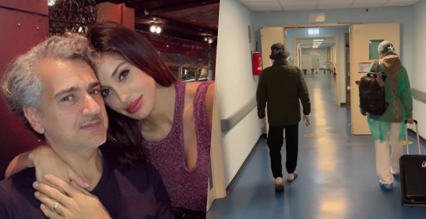 Gustavo Rodriguez dimesso dall'ospedale dopo l'incidente