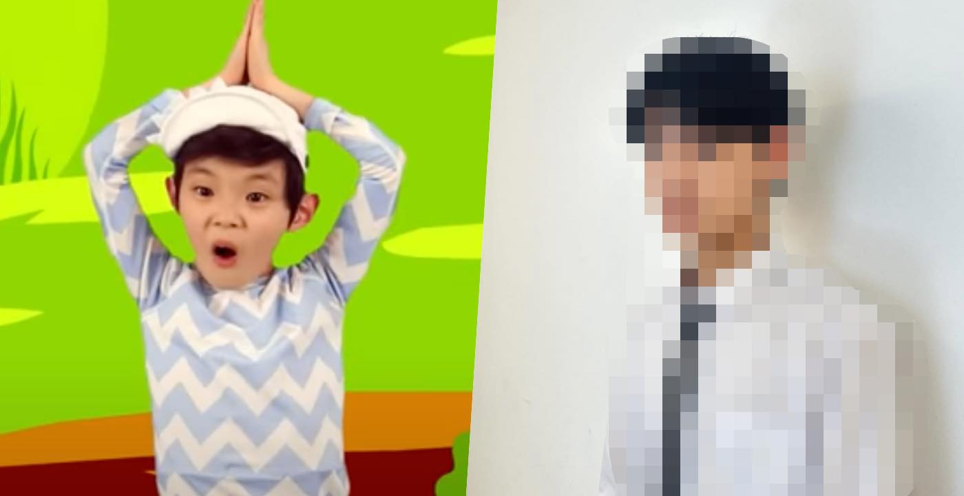 Baby Shark, ecco come è diventato il bambino del video