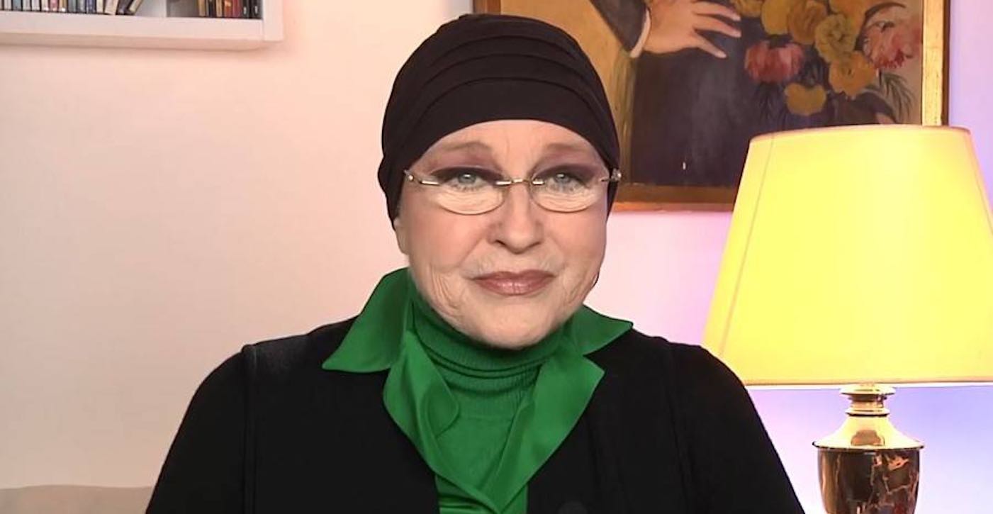 Eleonora Giorgi, il figlio Andrea aggiorna sulle sue condizioni