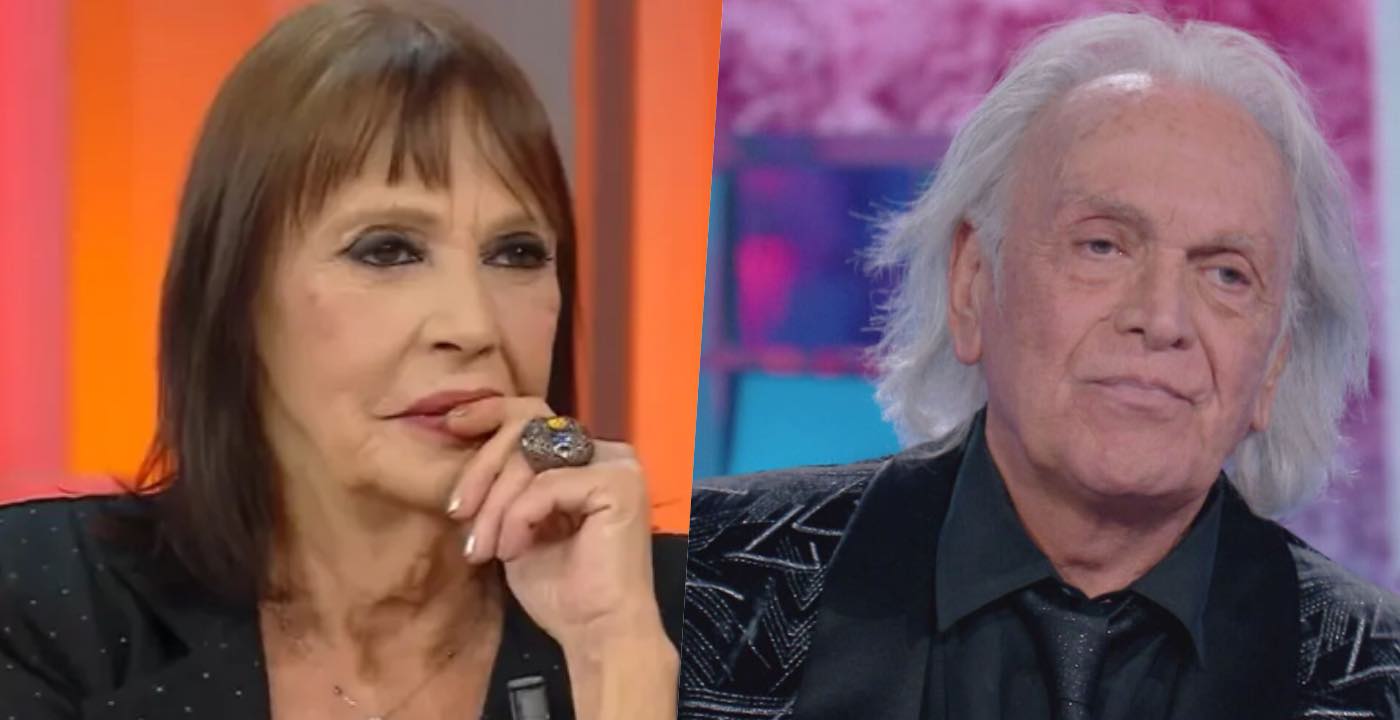 Viola Valentino si scaglia contro l'ex marito Riccardo Fogli