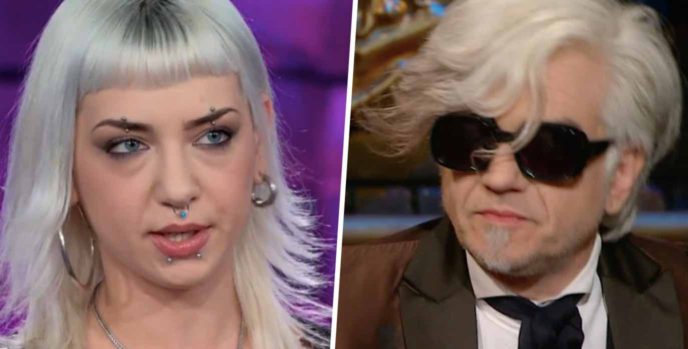 Anna Lou Castoldi svela qual è il rapporto oggi il padre Morgan