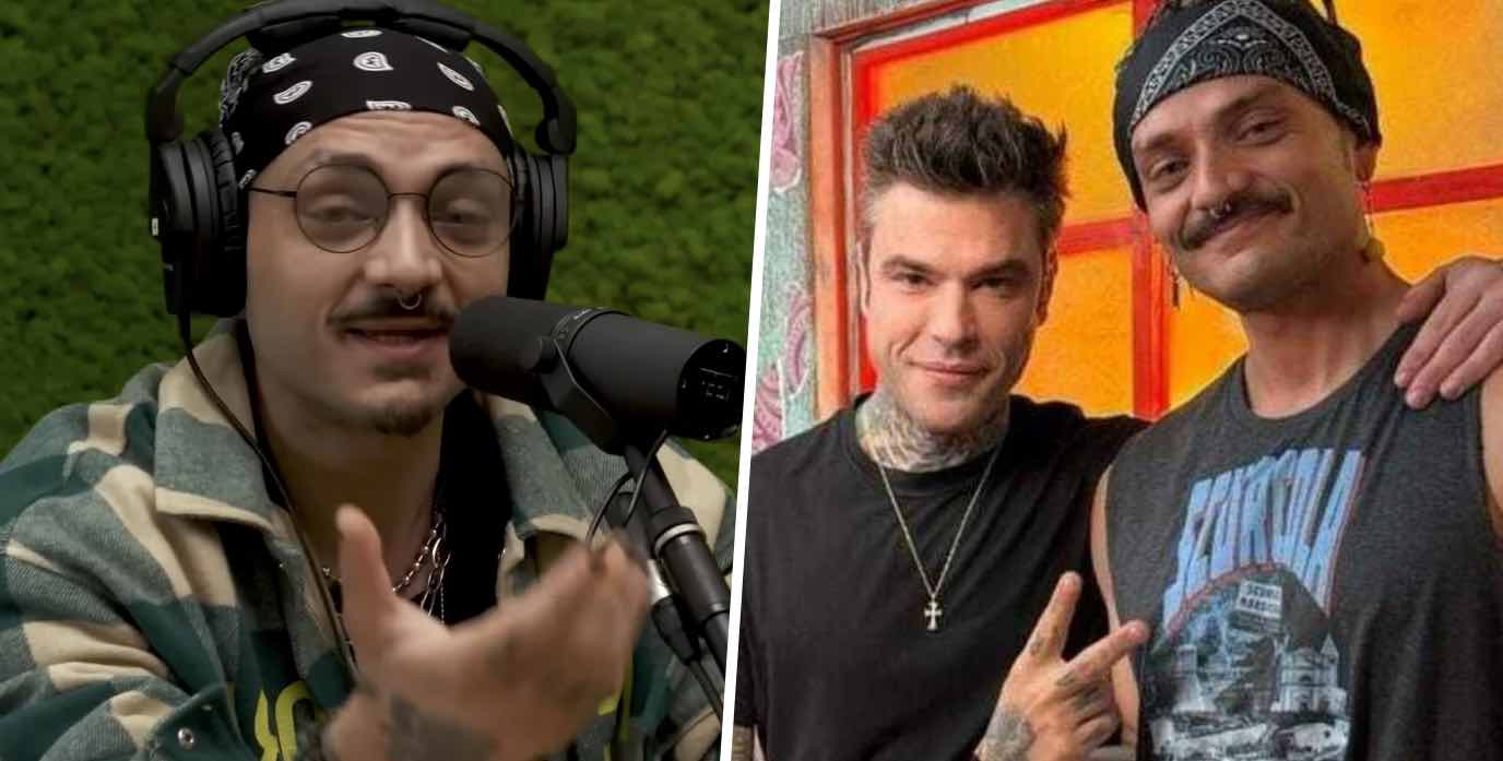 Fedez, Mr. Marra rompe il silenzio e interviene sulla vicenda