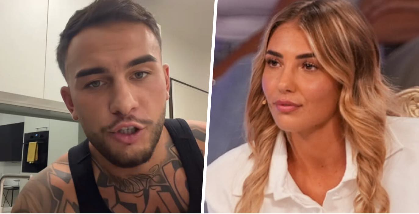 Raul Dumitras commenta la scelta di Martina a Uomini e Donne