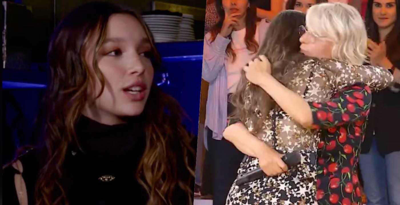 Sarah Toscano parla del rapporto con Maria De Filippi