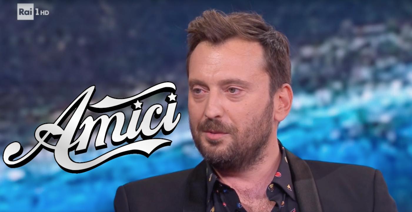 Cesare Cremonini, la nuova fidanzata è un'ex allieva di Amici