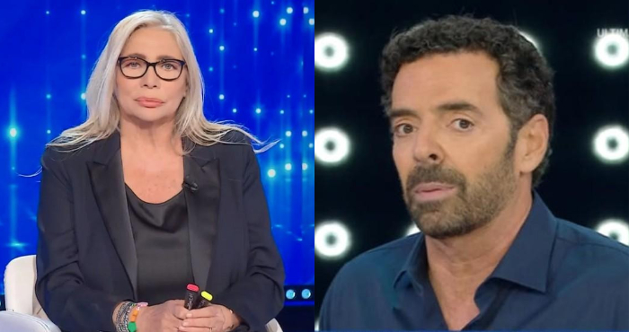 Domenica In, Alberto Matano al posto di Mara Venier?