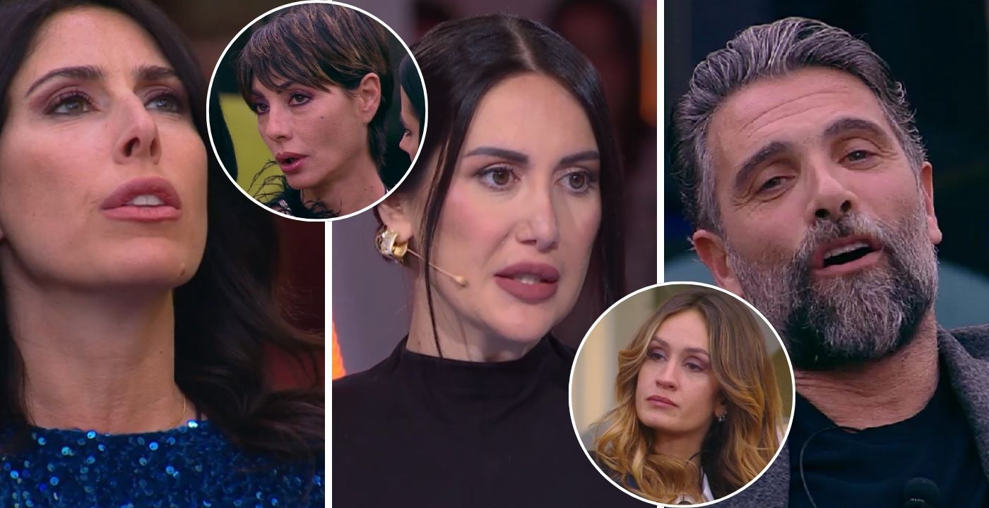 Jessica Morlacchi si scaglia contro Amanda e Luca