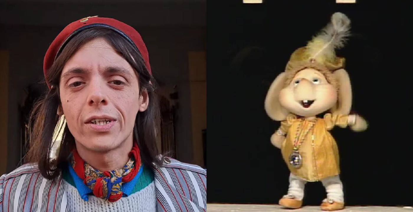 Sanremo 2025, perché Lucio Corsi duetta con Topo Gigio?