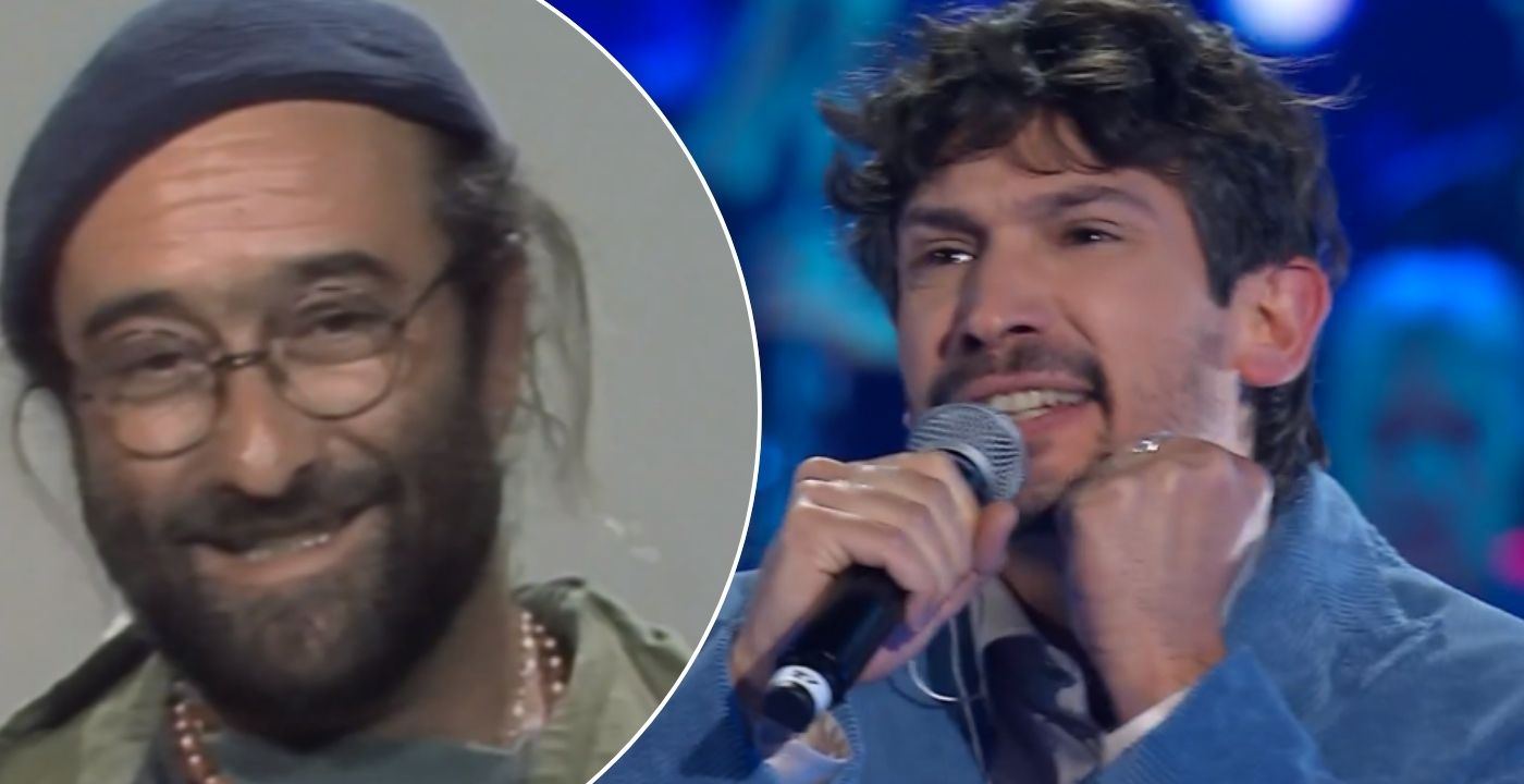 Pierdavide Carone omaggia Lucio Dalla a Ora o mai più