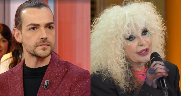 Valerio Scanu torna a parlare del litigio con Rettore a Ora o mai più e ...