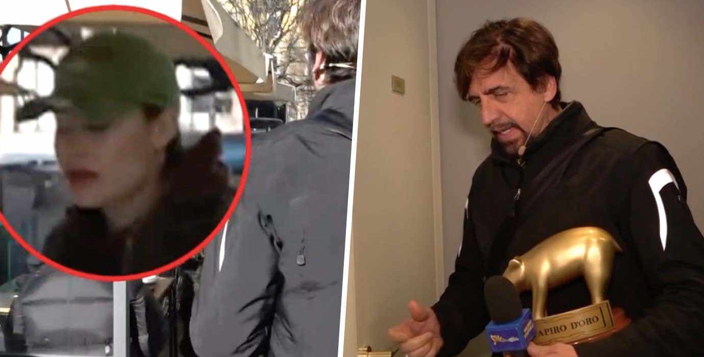 Angelica Montini, la consegna del Tapiro va male! La sorella sbotta