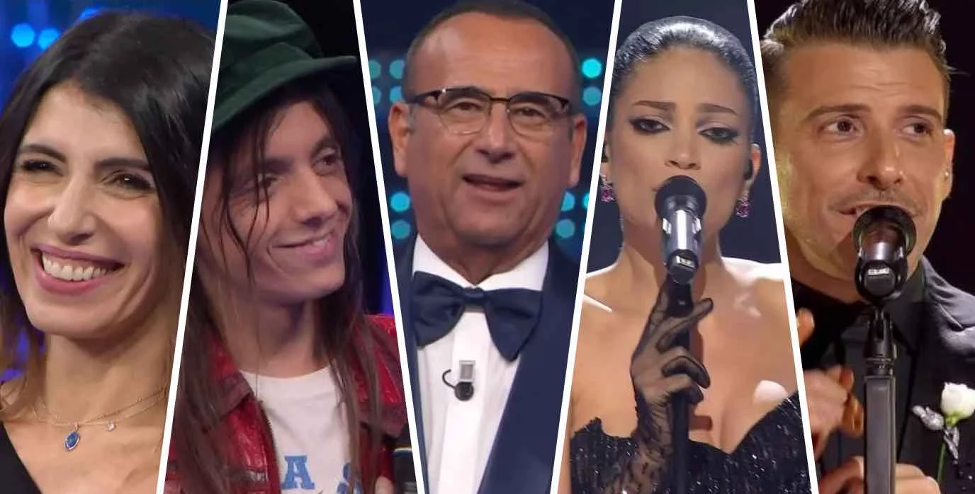 Carlo Conti svela quali sono le sue canzoni preferite di Sanremo 2025 Carlo Conti svela quali sono le sue canzoni preferite di Sanremo 2025