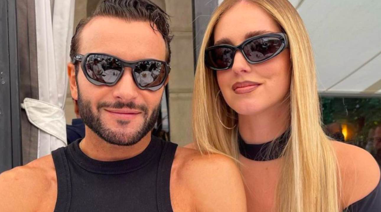 Chiara Ferragni, l'ex braccio destro sarà a Sanremo