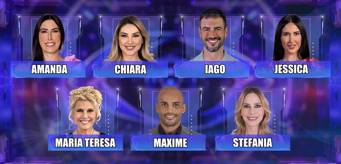 GF, chi vuoi salvare tra gli inquilini in nomination? Vota il sondaggio