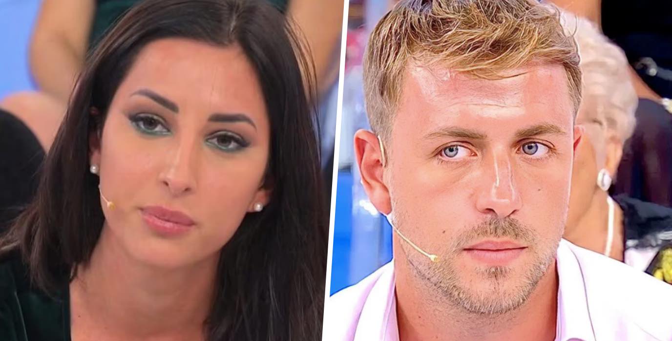 Manuel Maura commenta il trono dell'ex Francesca Sorrentino