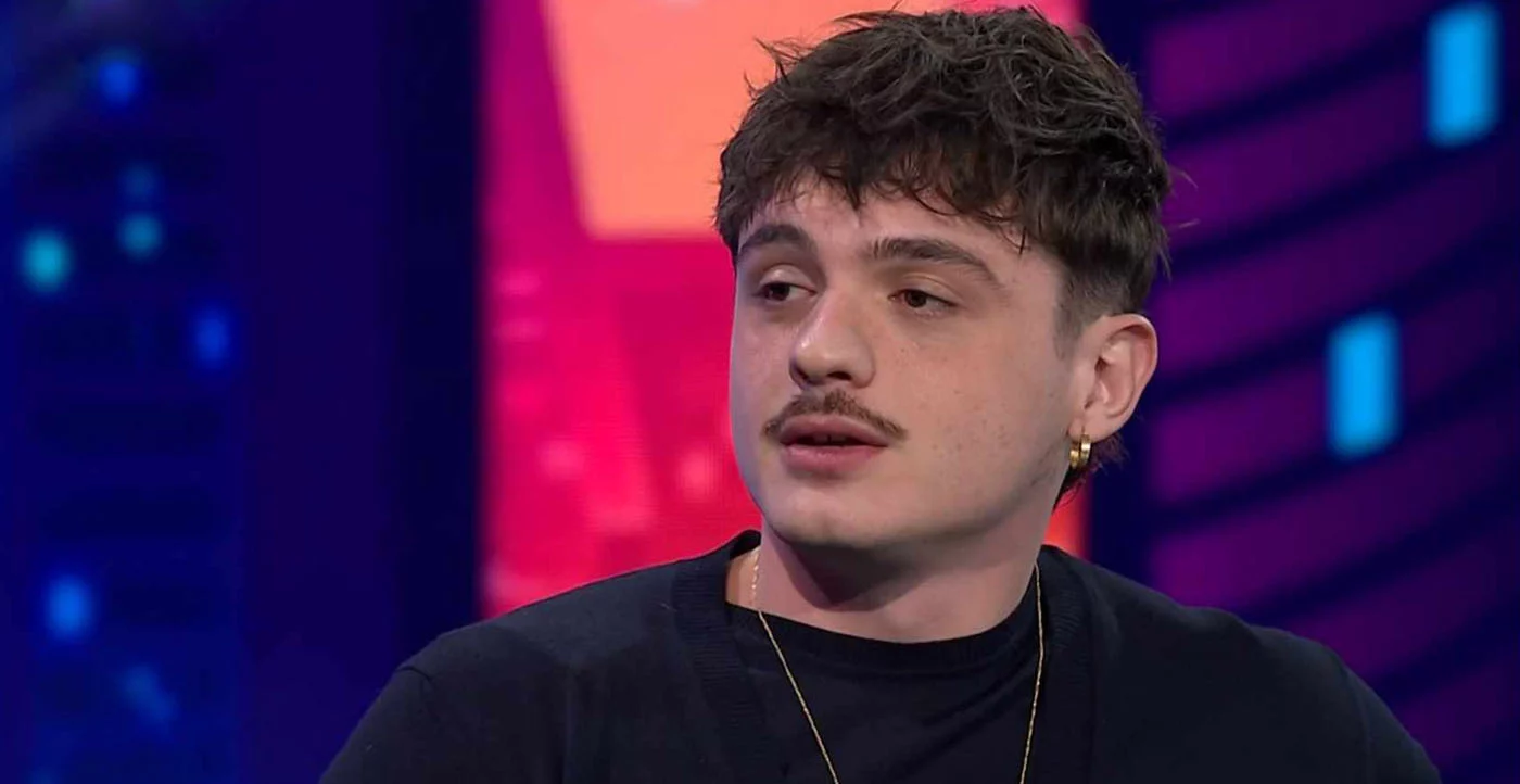 Olly spiega perché non ha ancora accettato l'Eurovision