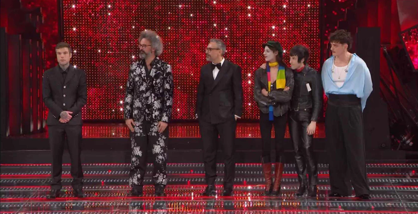 Sanremo 2025, cinque canzoni nella classifica globale di Spotify