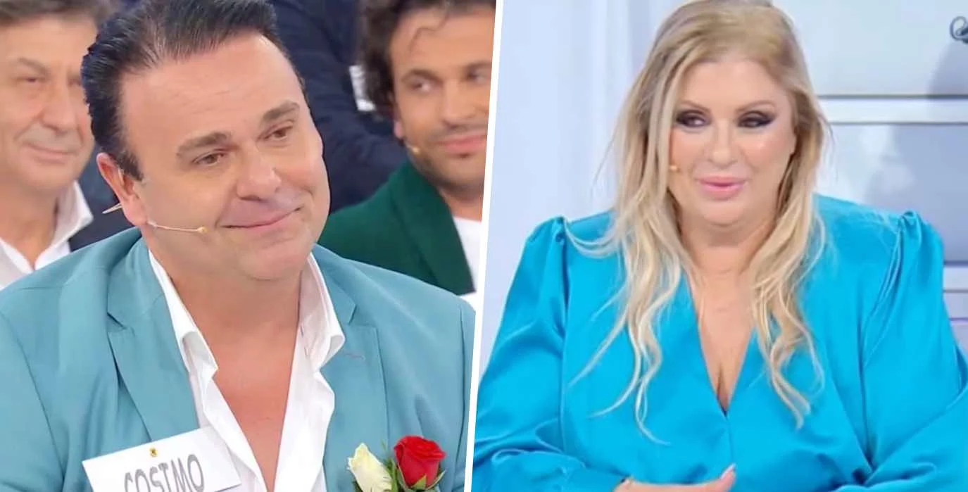 Uomini e Donne, Tina fa sul serio e vola a Parigi con Cosimo