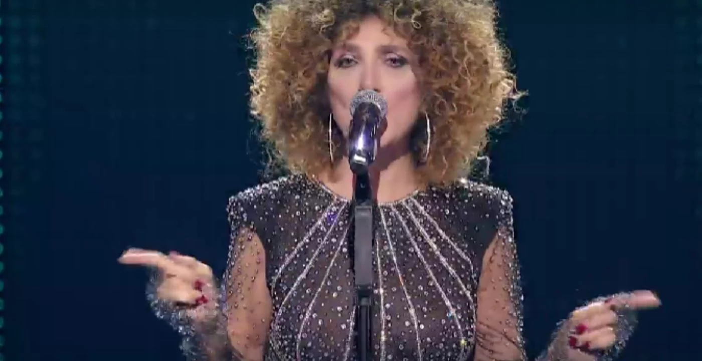 Marcella Bella, la reazione all'ultimo posto a Sanremo 2025