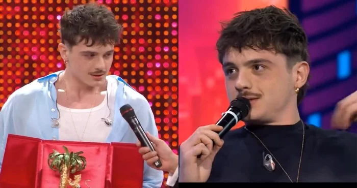 Olly sapeva della vittoria a Sanremo? La frecciatina contro l'accusa