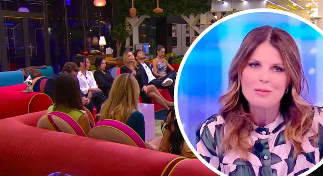 Marina La Rosa demolisce il cast del Grande Fratello: "Orrendi"